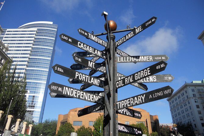 Portland Scavenger Hunt Adventure - Who Should Consider This Tour?