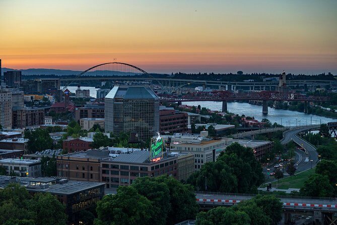 Portland Scenic Flight by Envi Adventures - The Bottom Line