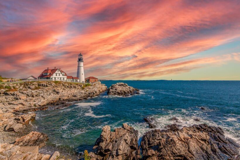 Portland: Schooner Tall Ship Cruise on Casco Bay - Setting Sail in Portland: What to Expect