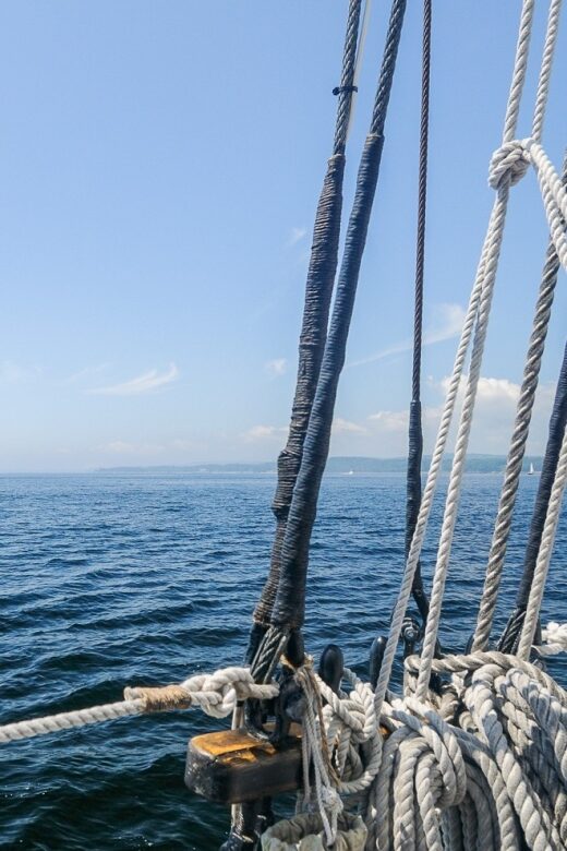 Portland: Schooner Tall Ship Cruise on Casco Bay - Analyzing the Cost and Value