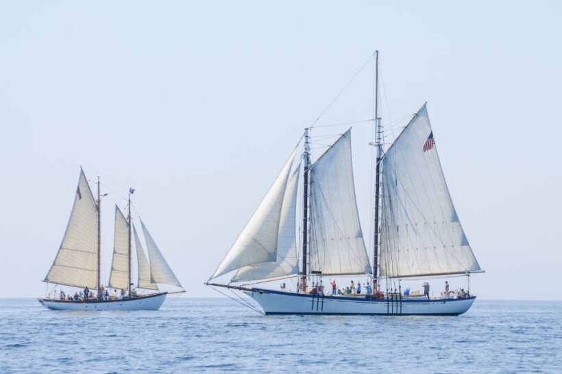 Portland: Schooner Tall Ship Cruise on Casco Bay - Weather and Practical Tips