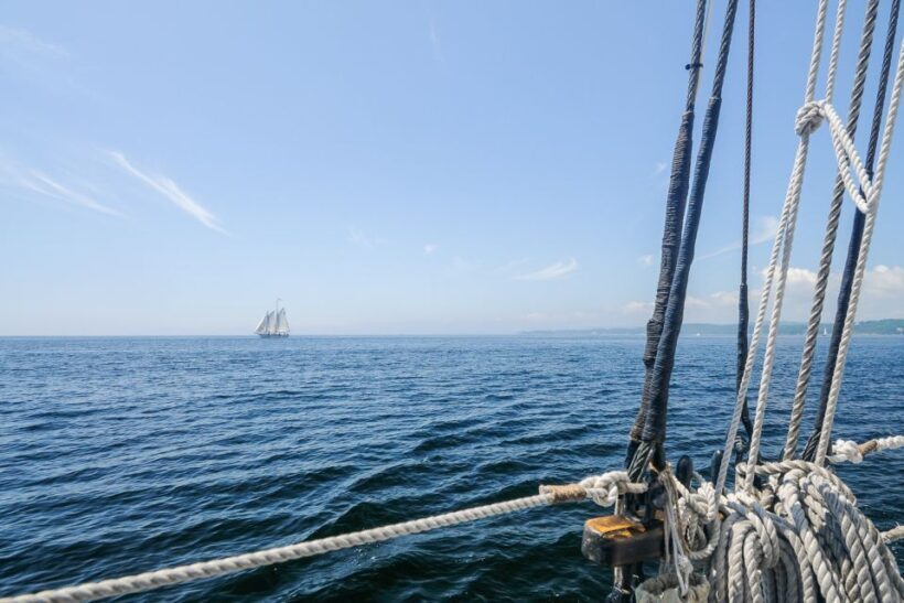 Portland: Schooner Tall Ship Cruise on Casco Bay - The Sum Up