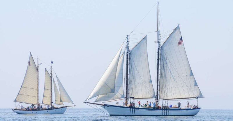 Portland: Schooner Tall Ship Cruise on Casco Bay - What Makes This Cruise Special?