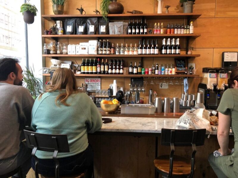 Portland: Secret Food Tour with Local Guide - Key Points