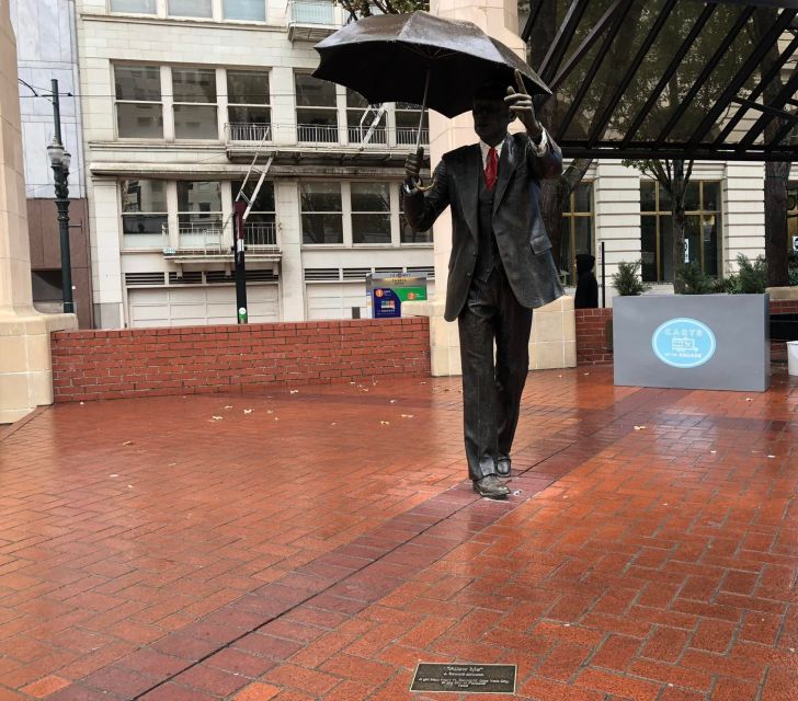 Portland: Secret Food Tour with Local Guide - The Food: A Taste of Portland’s Eclectic Scene