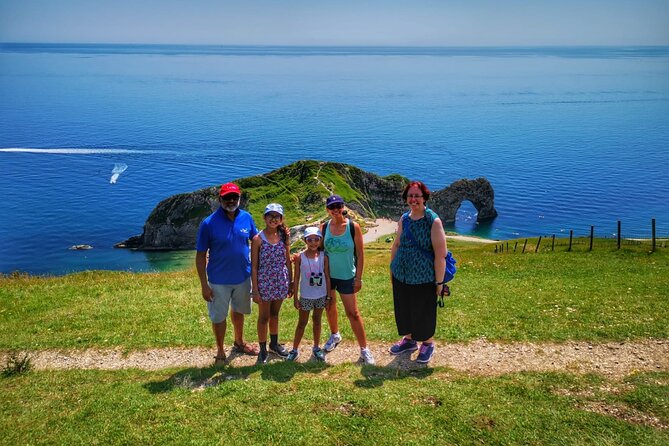 Portland Shore Tour - Jurassic Gems! - Introduction to the Experience