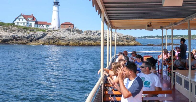 Portland: Sightseeing Cruise to Portland Head Light - Itinerary and Highlights: What You’ll See and Experience