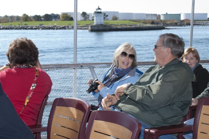 Portland: Sightseeing Cruise to Portland Head Light - Who Should Consider This Tour?