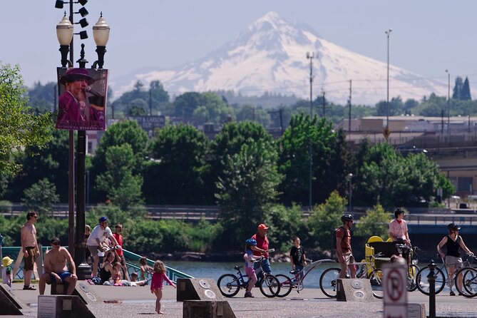 Portland Sightseeing Tour Including Columbia Gorge Waterfalls - The Sum Up
