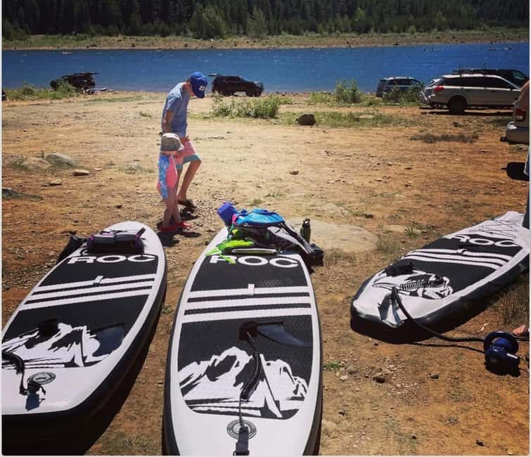 Portland: Stand-Up Paddleboard Rental - What Makes This SUP Rental Stand Out?