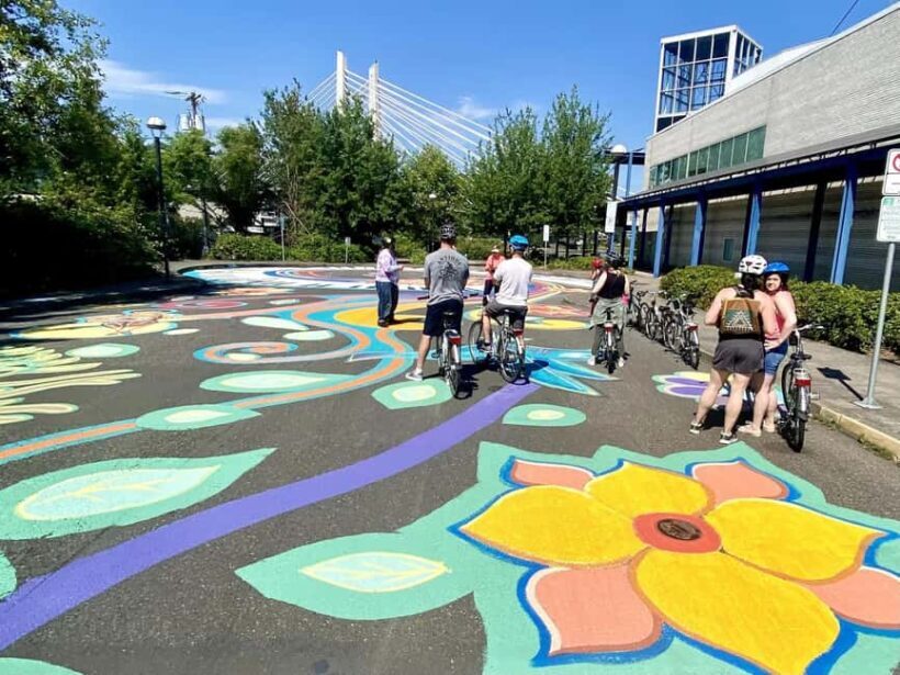 Portland: Street Art Bike Tour of Eastside - Why It Offers Great Value