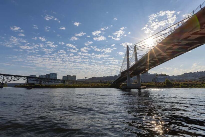 Portland Sunset Cruises, Island Style - Key Points