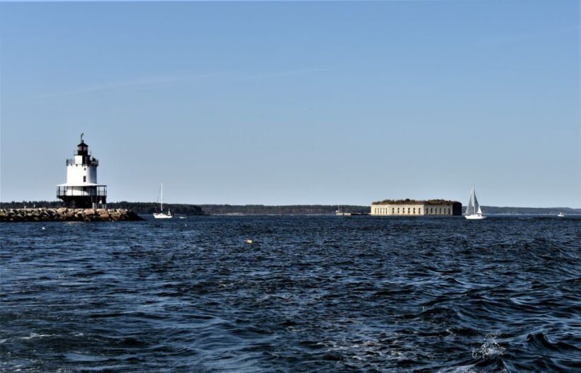 Portland: Sunset Lighthouse Cruise in Casco Bay with Drinks - FAQs