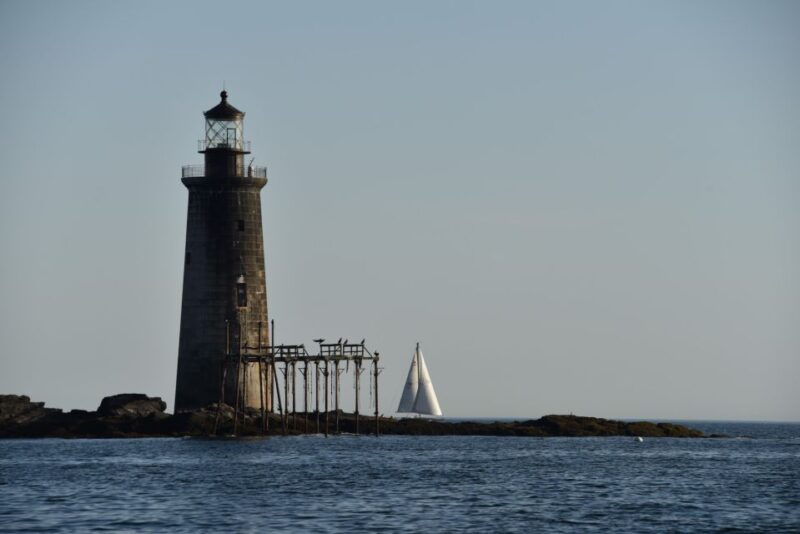 Portland: Sunset Lighthouse Cruise in Casco Bay with Drinks - Practical Tips for Travelers
