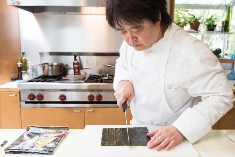 Portland: Sushi Making Class at a Local Brewery - What to Expect from the Sushi Making Class