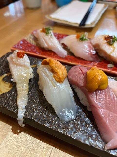 Portland: Sushi Scene Walking Tour - FAQ