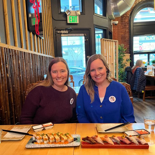 Portland: Sushi Scene Walking Tour - Who Will Love This Tour?