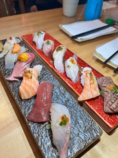 Portland: Sushi Scene Walking Tour - Final Thoughts