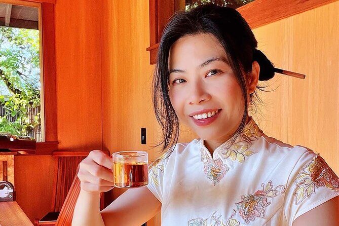 Portland Tea Party Outdoor Tea Ceremony Experience - Key Points