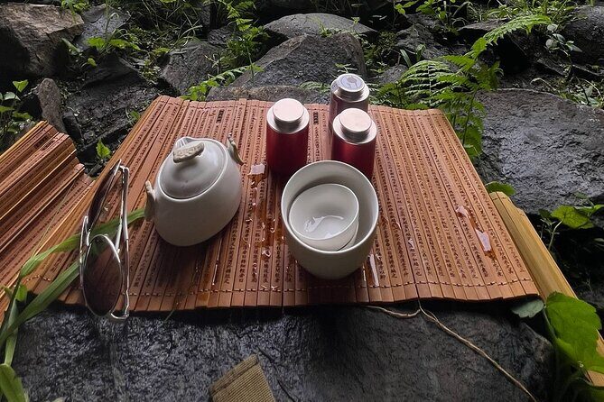 Portland Tea Party Outdoor Tea Ceremony Experience - Practical Details and Considerations