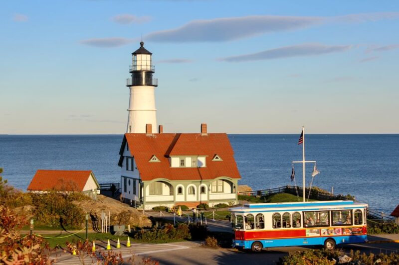 Portland: Trolley City Tour with Portland Head Light Stop - Final Thoughts