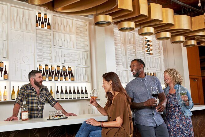 Portland Urban Wine Tasting Tour - The Sum Up