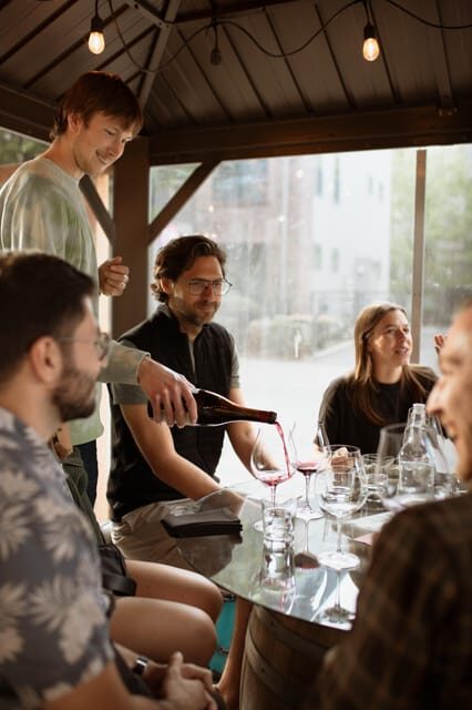 Portland: Urban Wine Tasting Tour - FAQ