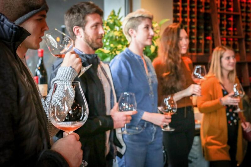 Portland: Urban Wine Tasting Tour - Key Points