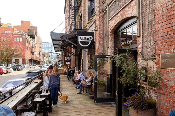 Portland Walking Food Tour With Secret Food Tours - Tour Logistics
