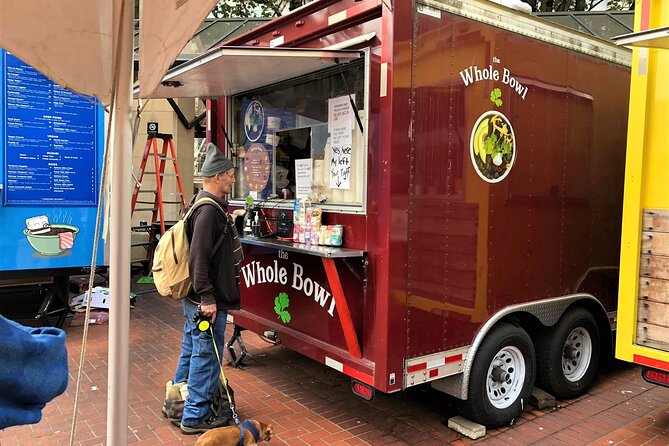 Portland Walking Food Tour With Secret Food Tours - Exploring Portlands Food Scene