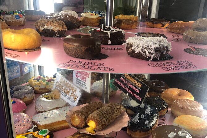 Portland Walking Food Tour With Secret Food Tours - Unique Dining Experiences