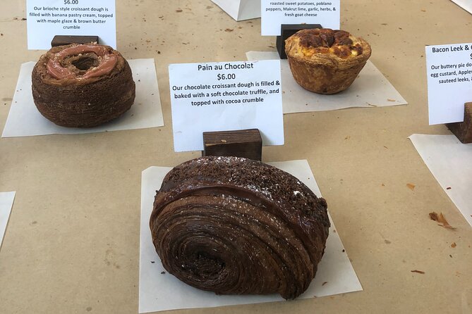 Portland Walking Food Tour With Secret Food Tours - Discovering Hidden Gems