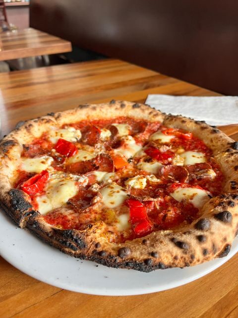 Portland: Walking Pizza Tour - The Experience: Atmosphere, Group Size, and Accessibility