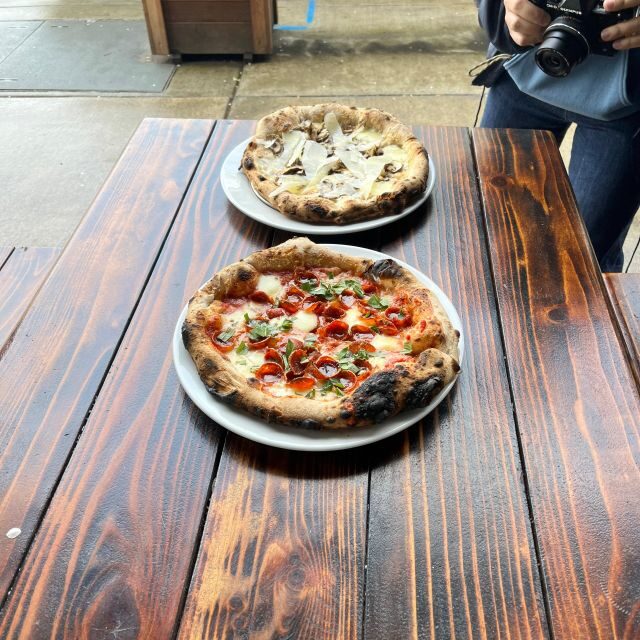 Portland: Walking Pizza Tour - Who Should Consider This Tour?
