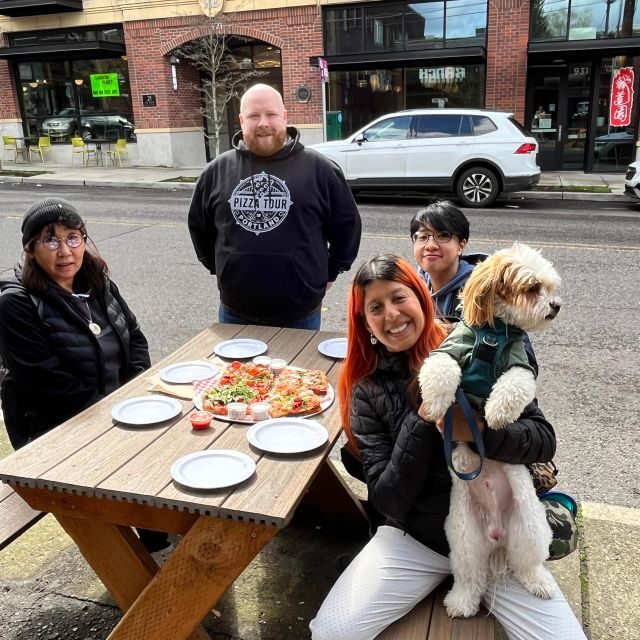 Portland: Walking Pizza Tour - Frequently Asked Questions (FAQs)