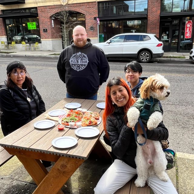 Portland: Walking Pizza Tour - FAQ