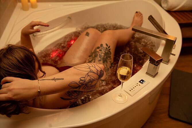 Portland: Wine Tasting + Vinotherapy Tub Soak at The Wine Spa - An Authentic Portland Experience: The Setting and Atmosphere