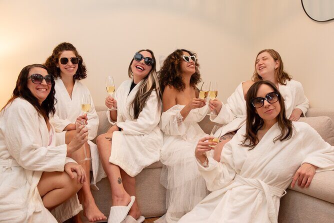 Portland: Wine Tasting + Vinotherapy Tub Soak at The Wine Spa - Who Will Love This?