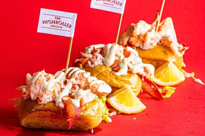 PortlandLobsterRollWalkingFoodTour  WaterfrontStories - What Makes This Tour Special?