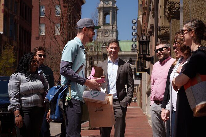 PortlandLobsterRollWalkingFoodTour  WaterfrontStories - Practicalities and Value