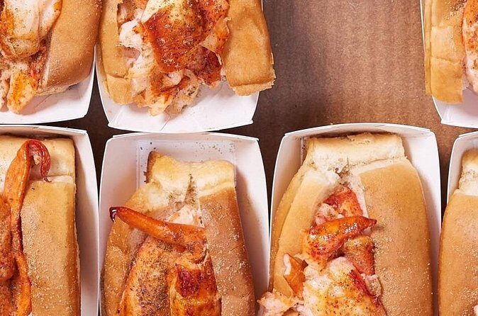 PortlandLobsterRollWalkingFoodTour  WaterfrontStories - Who Should Consider This Tour?