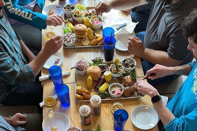 Portland's Best Barbecue, Brewery, and Distillery Van Tour - A Closer Look at Portland’s Flavors: What to Expect
