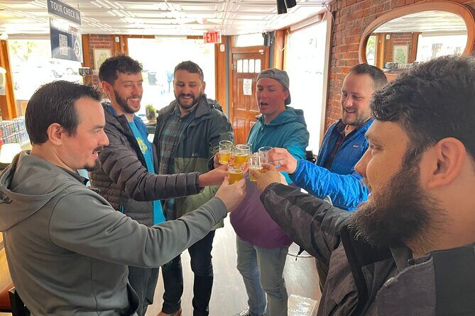 Portland's Best Barbecue, Brewery, and Distillery Van Tour - Why This Tour Offers Great Value