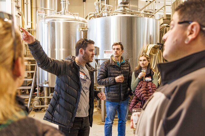 Portland's Best Craft Beverages Bus Tour - Who Should Book This Tour?