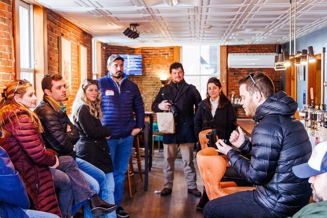 Portland's Best Craft Beverages Bus Tour - Final Thoughts
