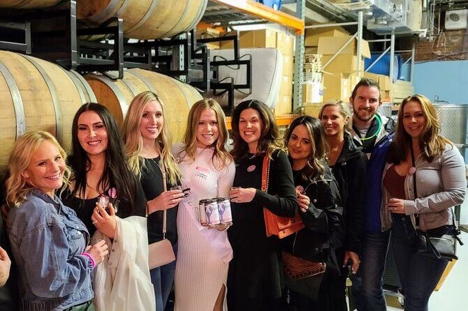 Portland's Best Craft Beverages Bus Tour OLD - FAQs