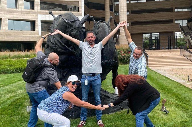 Portlands Downtown Scavenger Hunt Adventure - Authentic Portland Vibe