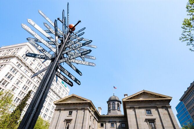 Portland's Historic Heart: A Walking Tour of the City Center - What to Expect from the Tour