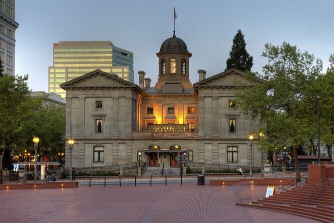 Portland's Historic Heart: A Walking Tour of the City Center - Practical Tips for Participants