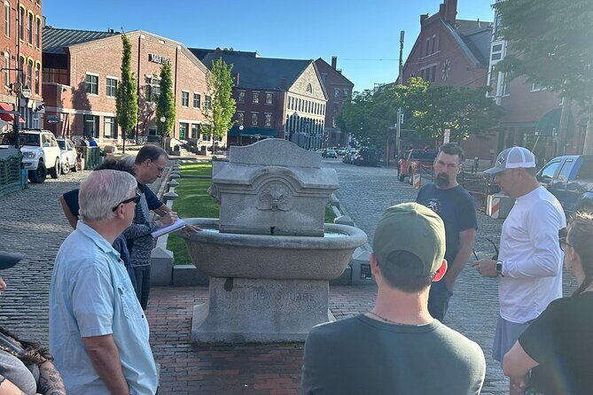 Portland's Old Port Historical Walking Tour - The Pros and Cons
